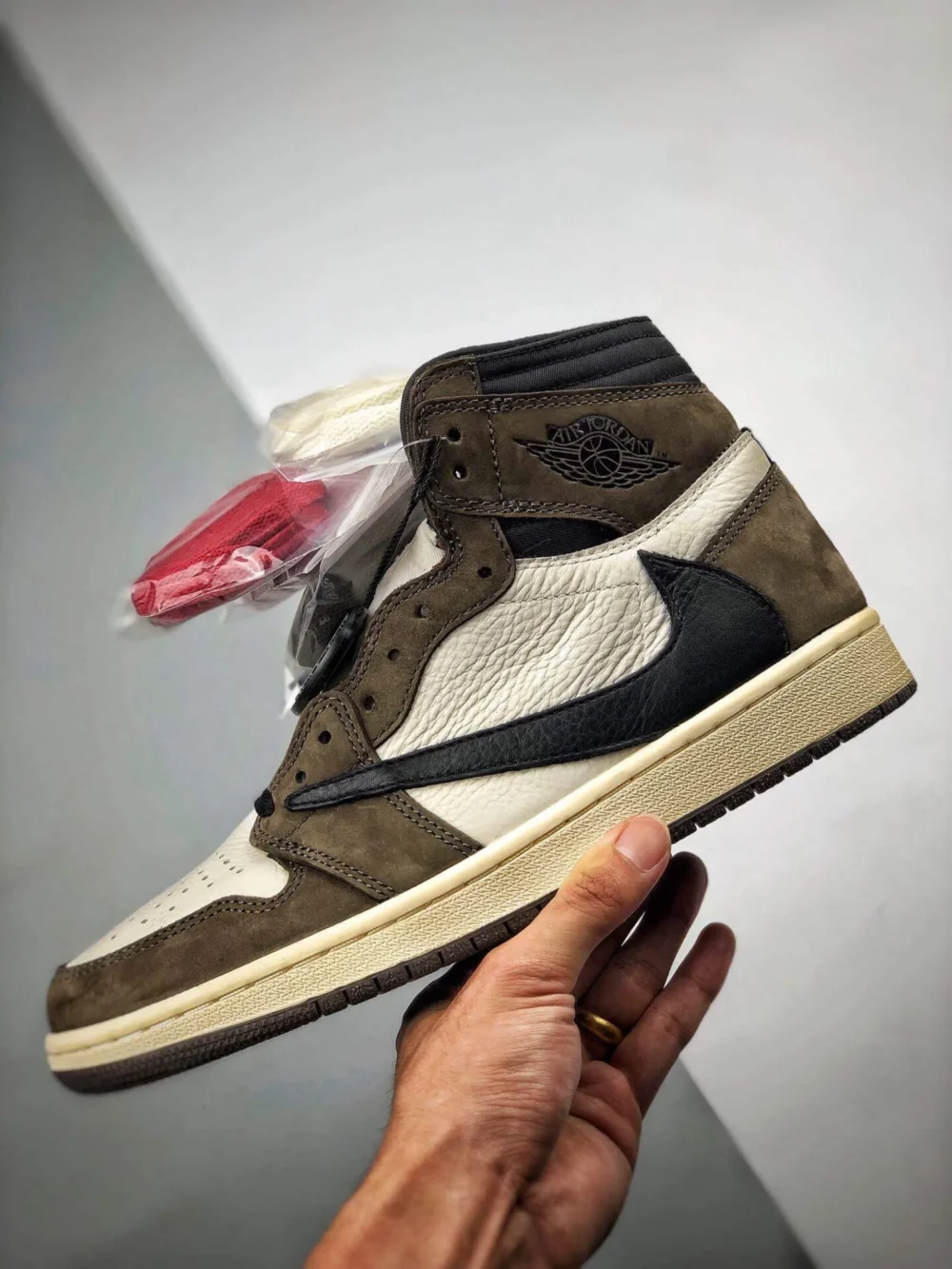 Travis Scott X Nike Air Jordan 1 AJ1 - plsbuy.co.in